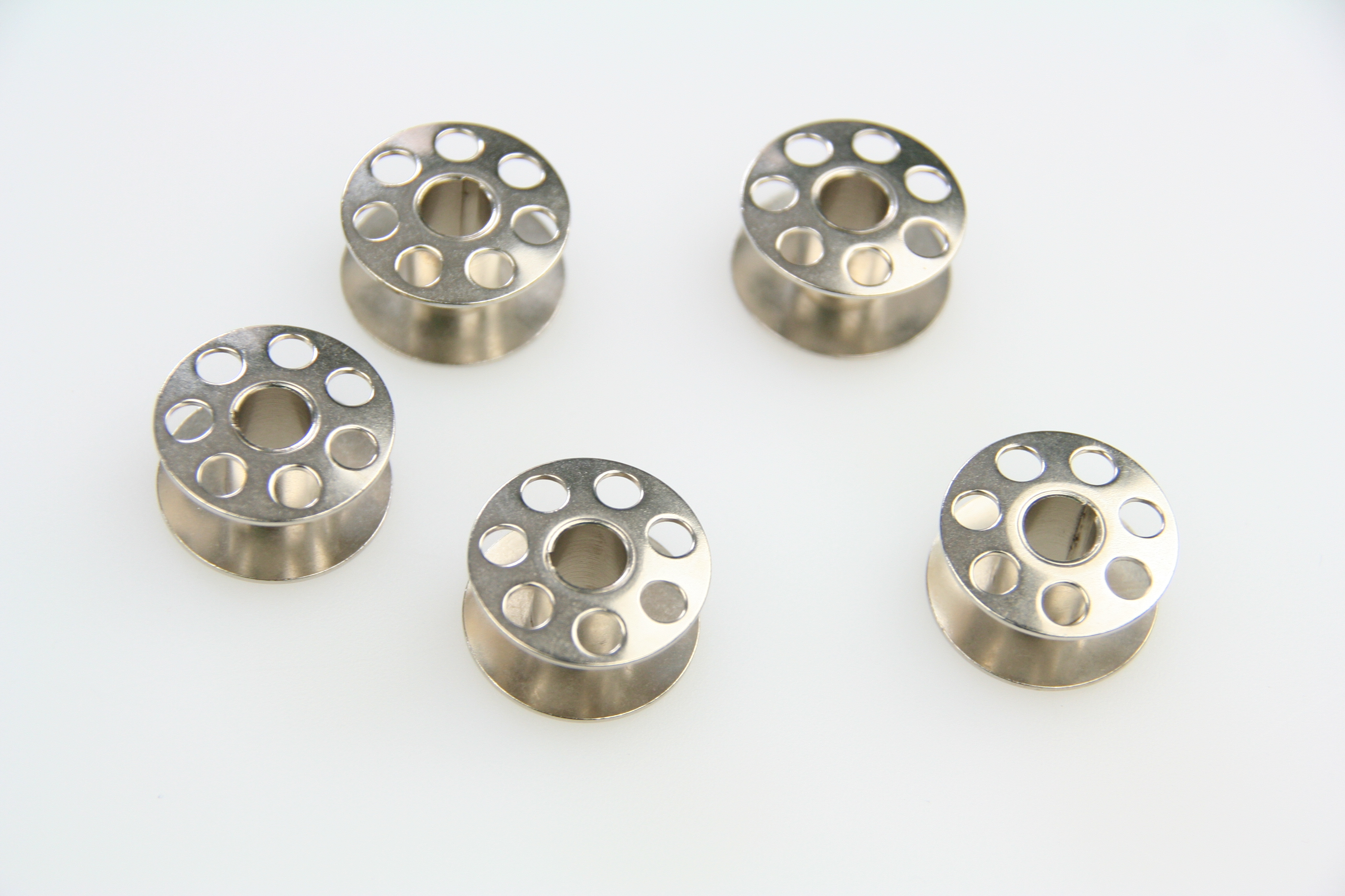 Nähmaschinen Shop Rosenmüller - Elna Spulen Metall Spule - Elna ...