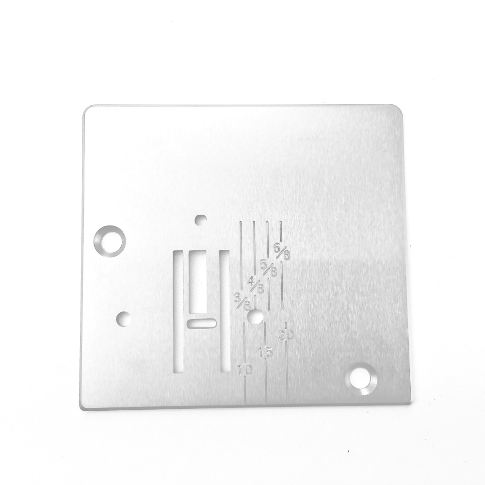 Nähmaschinen Shop Rosenmüller - Hier erhalten sie die Stichplatte oder Nadelplatte für ...